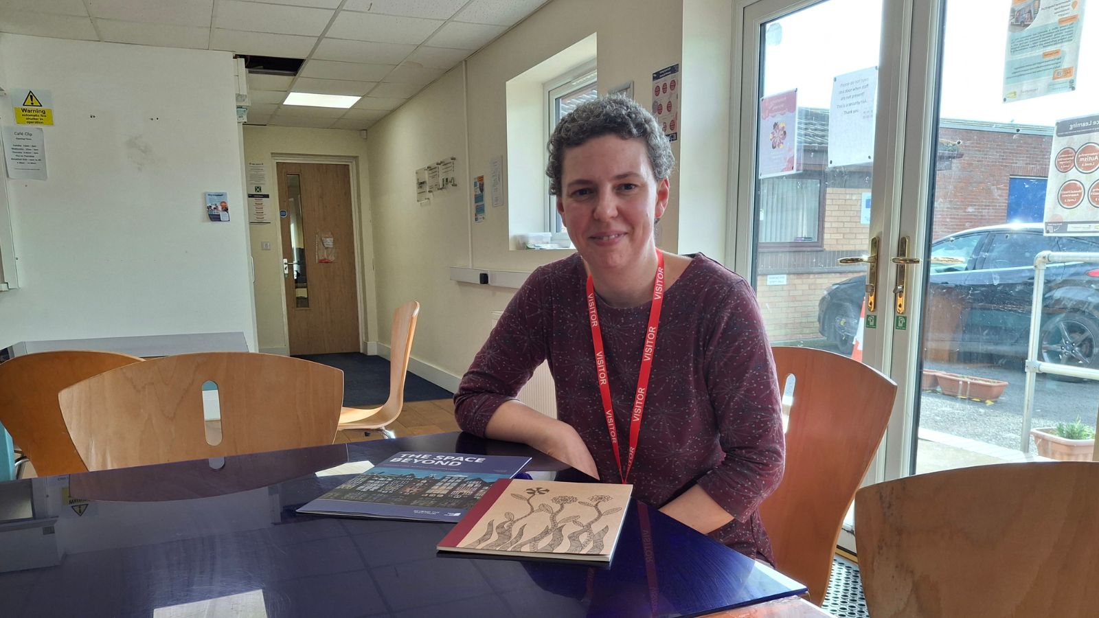 How Amy Turned her Passion into Published Art - Community Learning in ...